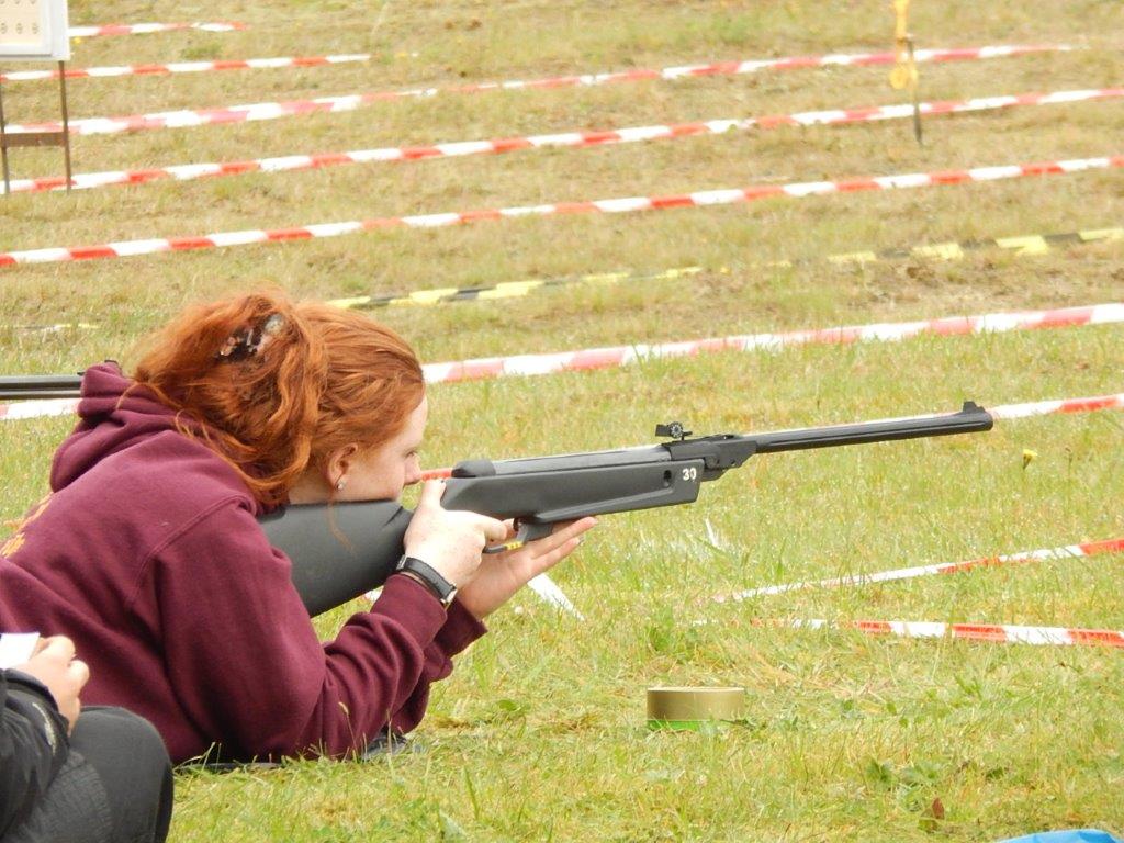 National Scout Rifle Championships 2016 | 21st Romsey Scout Group