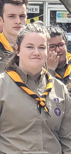 Meet The Team | 21st Romsey Scout Group