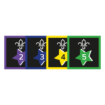 Badge Placement | 21st Romsey Scout Group